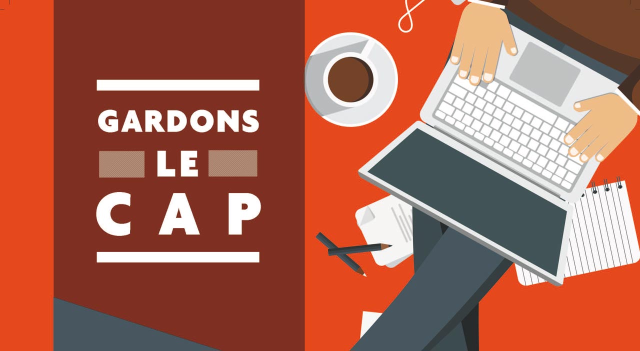 Gardons le Cap : oser la mise AMPLI - Cap Solidaire